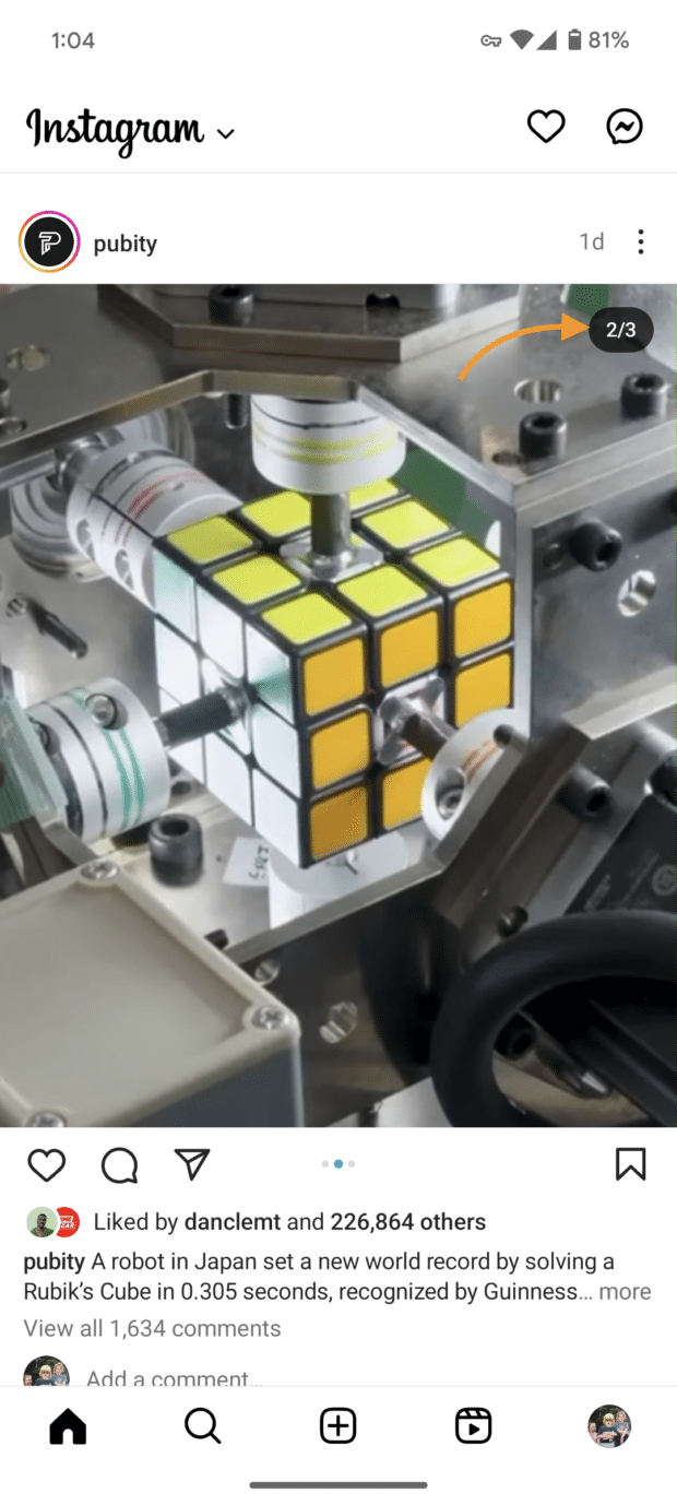 How to make the most of Instagram carousels in 2024 [GUIDE]