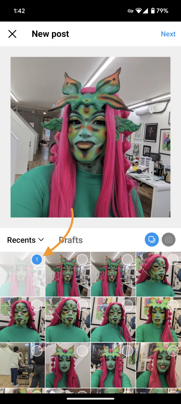 How to make the most of Instagram carousels in 2025 [GUIDE] - Amplitude ...