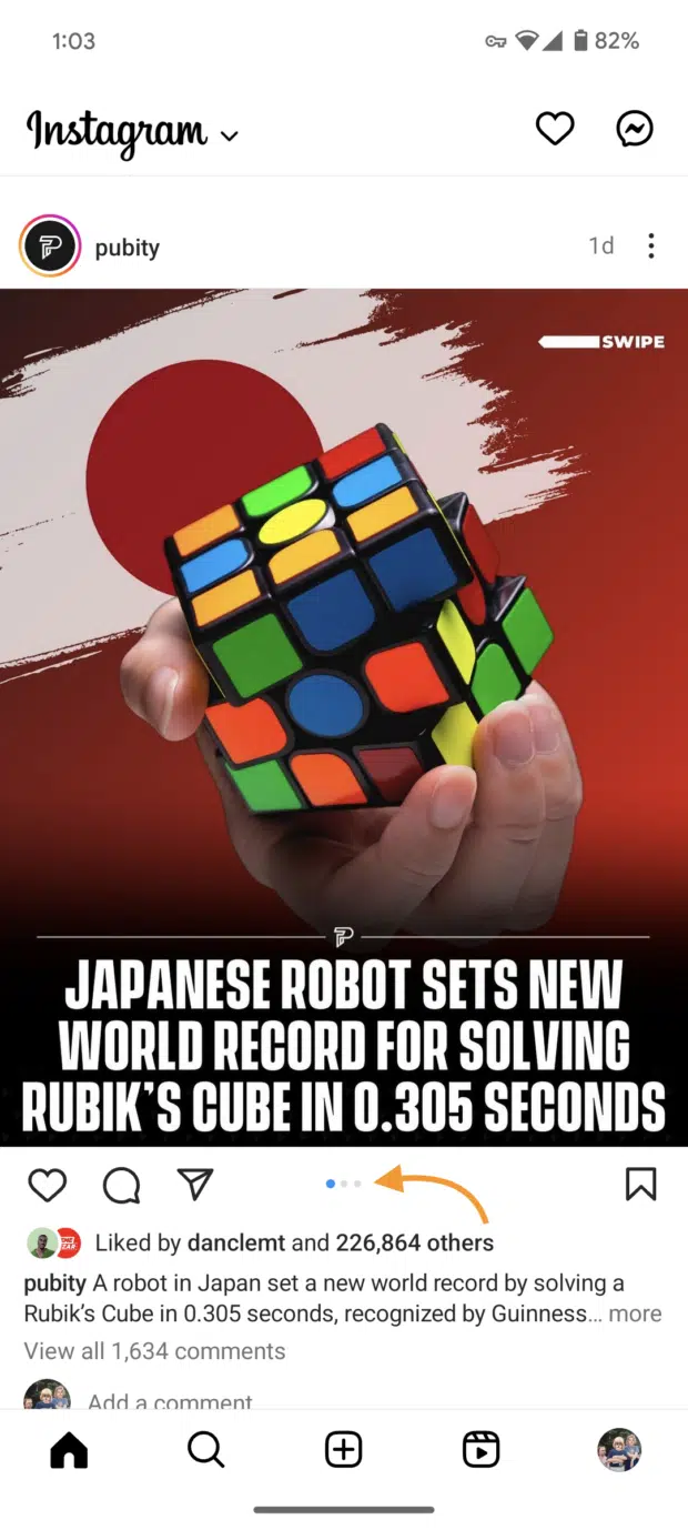 How to make the most of Instagram carousels in 2024 [GUIDE]