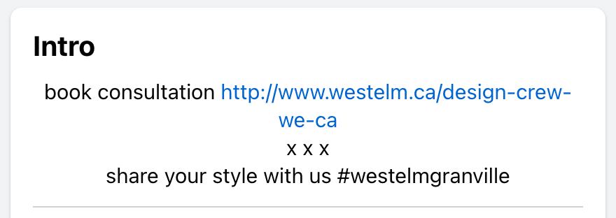 How to Craft the Perfect Social Media Bio: 46 Free Templates