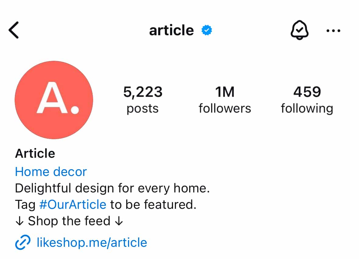 How to Craft the Perfect Social Media Bio: 46 Free Templates