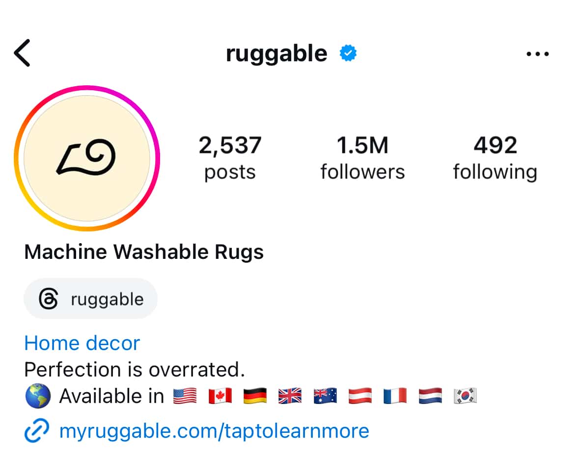 How to Craft the Perfect Social Media Bio: 46 Free Templates ...