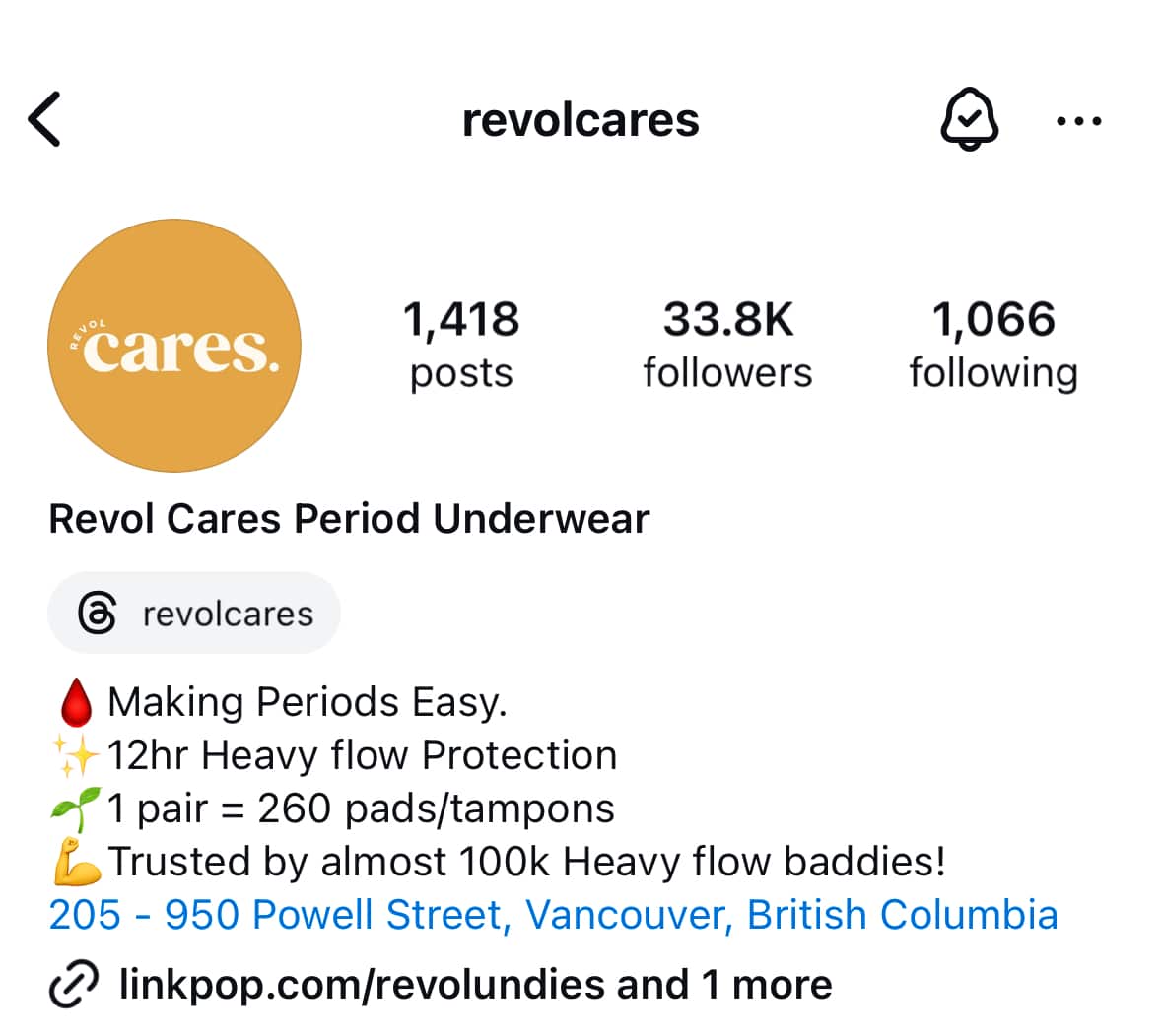 How to Craft the Perfect Social Media Bio: 46 Free Templates