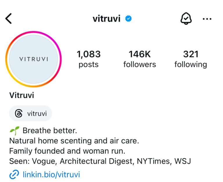 How to Craft the Perfect Social Media Bio: 46 Free Templates