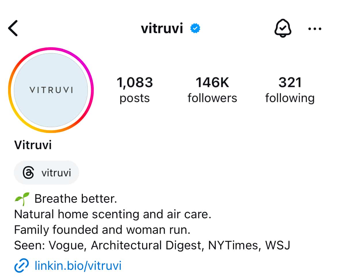 How to Craft the Perfect Social Media Bio: 46 Free Templates