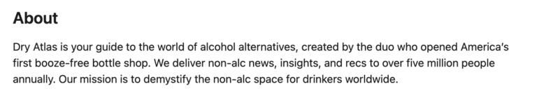 How to Craft the Perfect Social Media Bio: 46 Free Templates