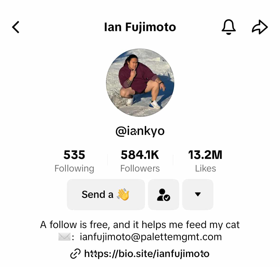 How to Craft the Perfect Social Media Bio: 46 Free Templates