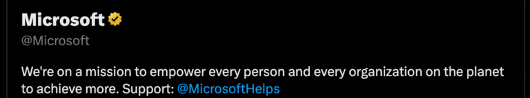 How to Craft the Perfect Social Media Bio: 46 Free Templates