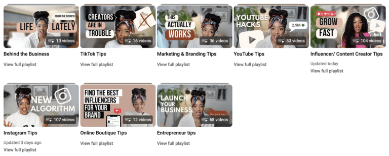 18 YouTube Tips To Grow Your Channel in 2024
