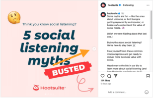How to make the most of Instagram carousels in 2024 [GUIDE]