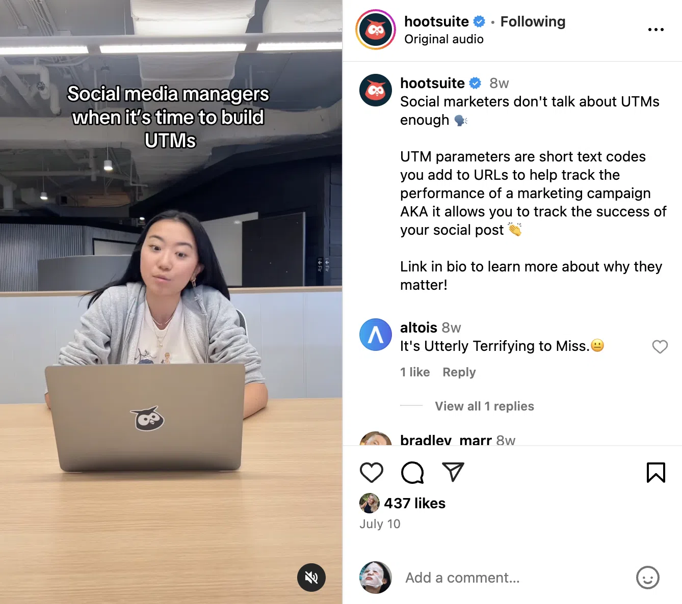 How to track, prove, and improve your social media ROI