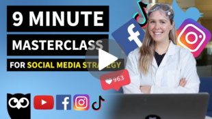Master your 2025 social media strategy [free template + expert tips]