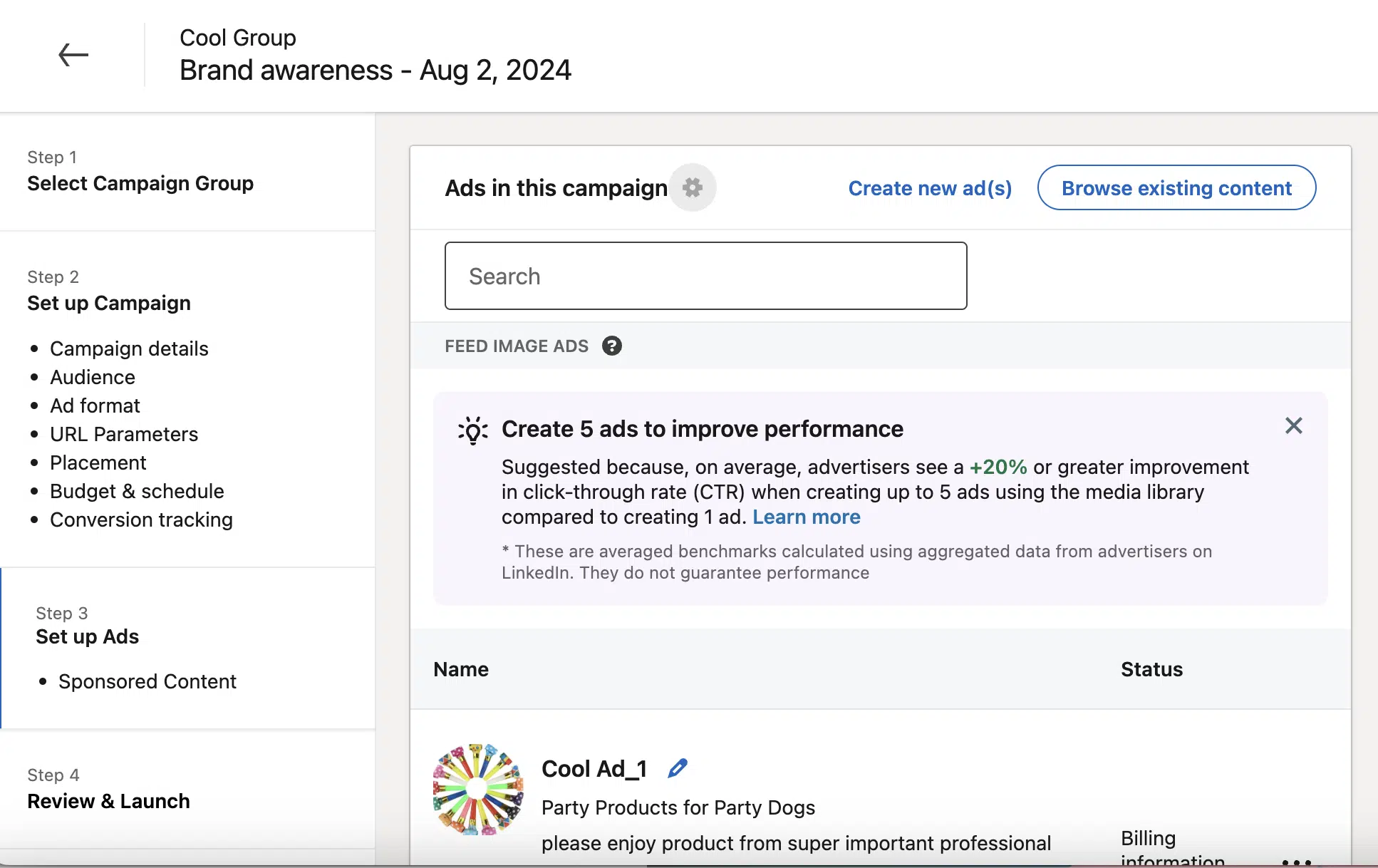 LinkedIn ads: Everything you need to know in 2024