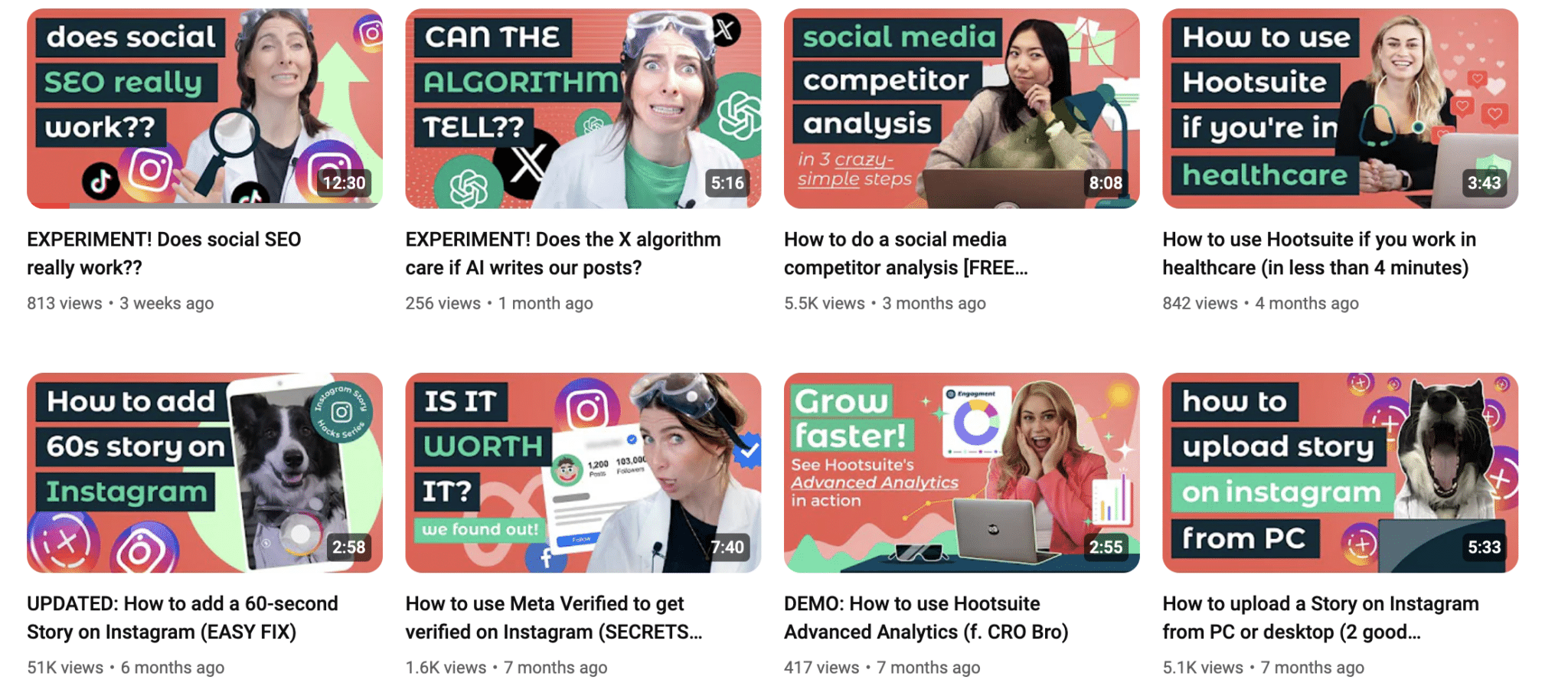 13 Tips To Make Better Visual Content for Social Media