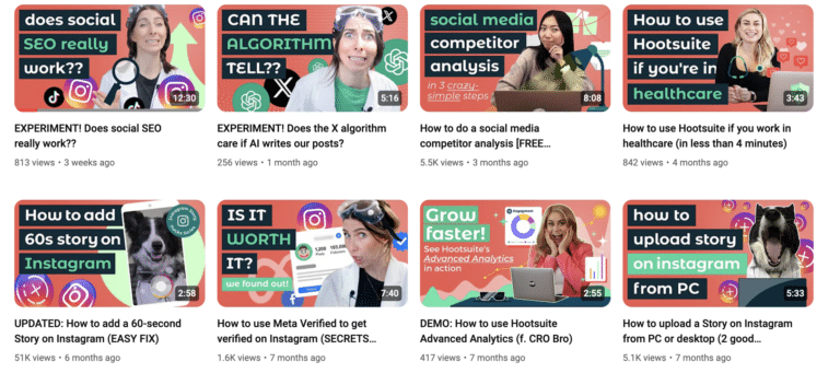 13 Tips To Make Better Visual Content for Social Media