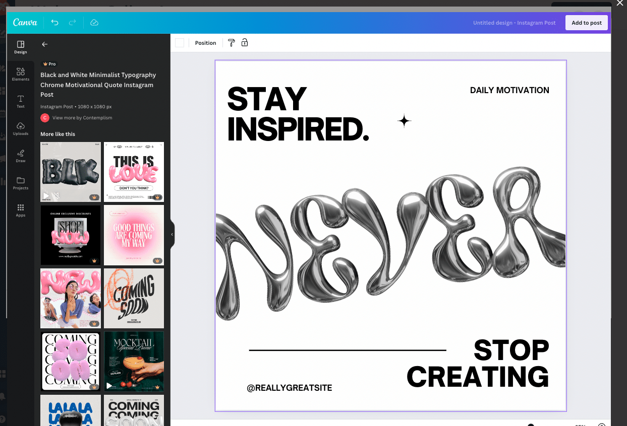13 Tips To Make Better Visual Content for Social Media