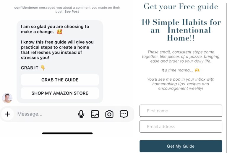 DM automation: How to do it right (and not just on Instagram)