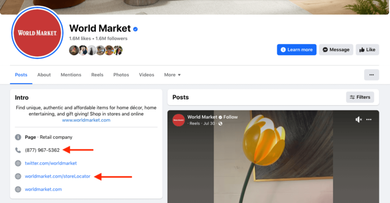 Facebook SEO: 15 tactics for better visibility in 2024