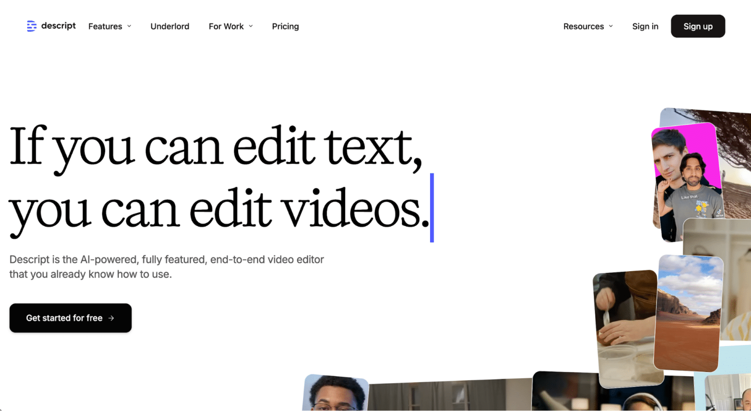 18 AI-powered content creation tools to simplify your workflow