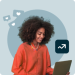 Average engagement rates for 12 industries [January 2025]