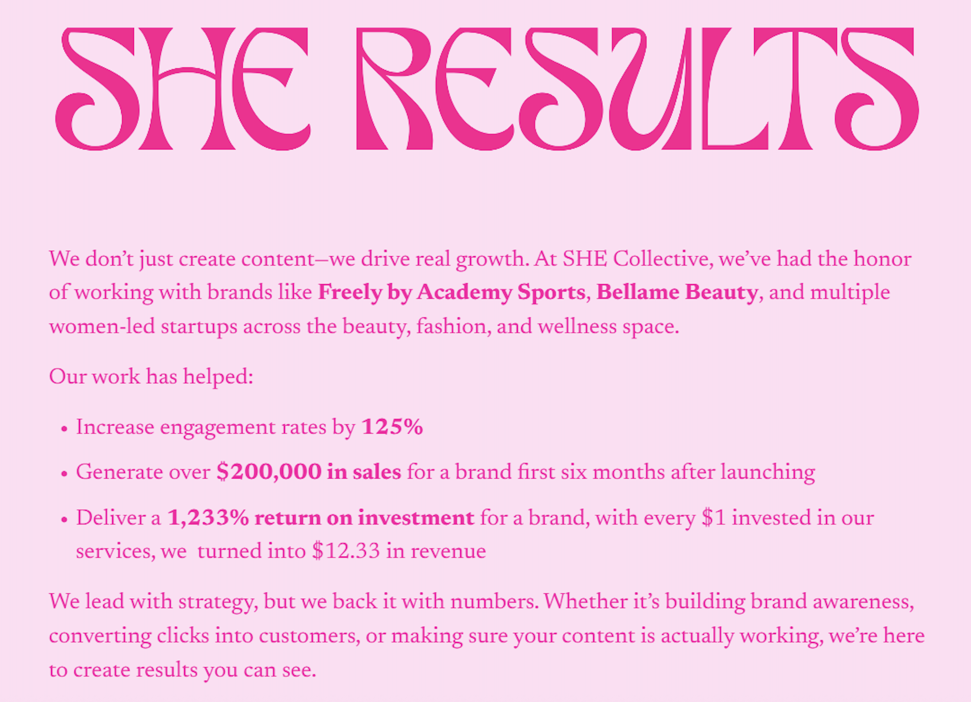 How to create a social media portfolio (free template + examples)