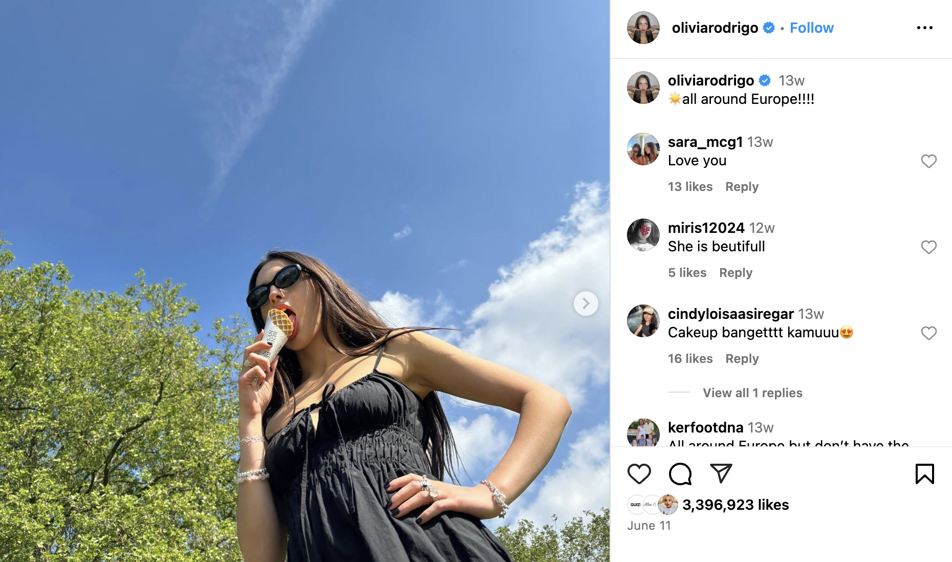 311 Instagram caption ideas [plus free caption generator]