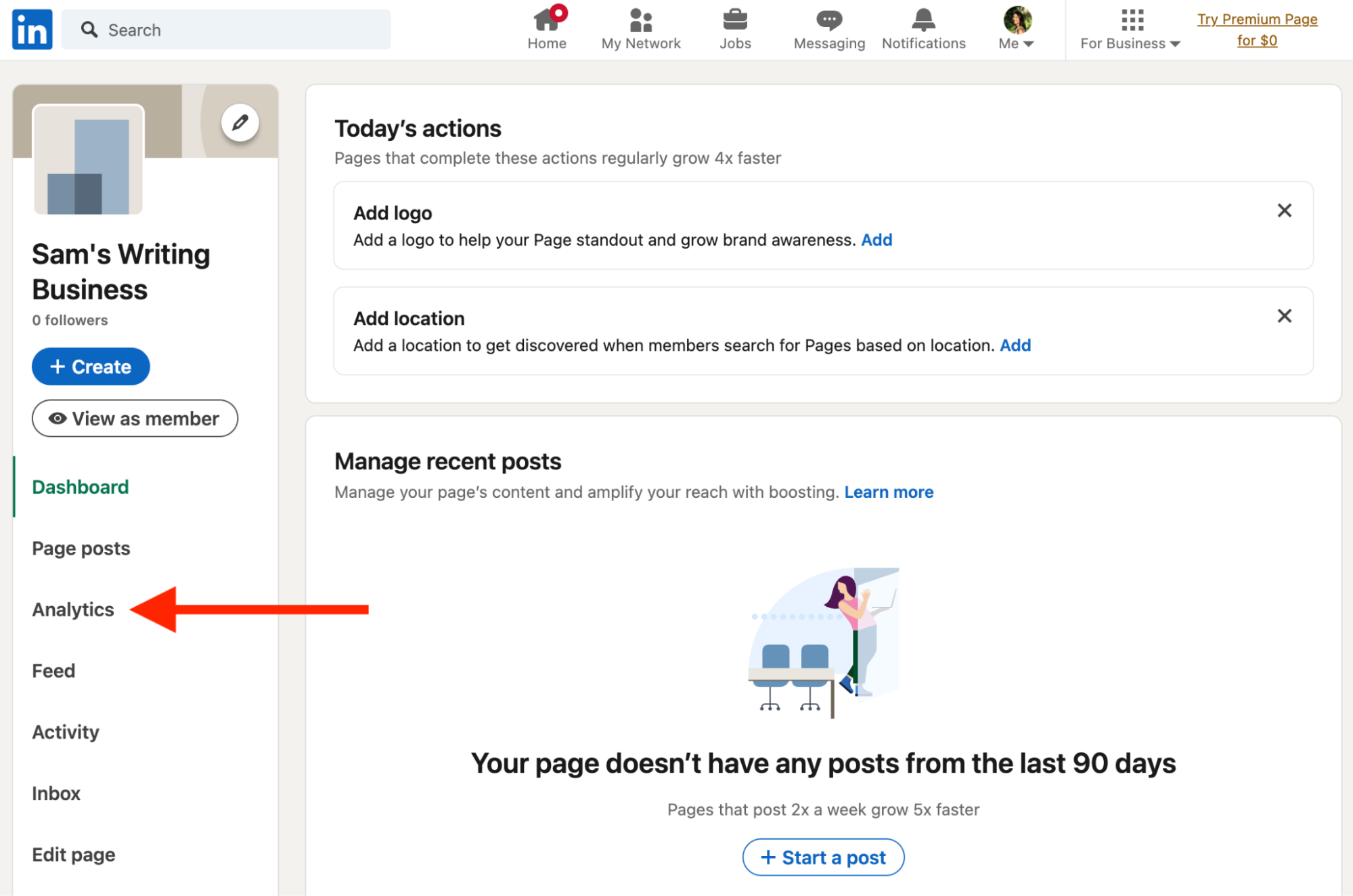 How to use LinkedIn analytics in 2024: A marketer’s playbook