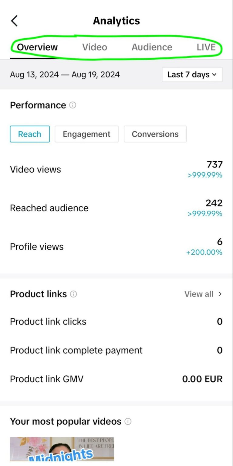 TikTok analytics 2024: The ultimate guide for marketers