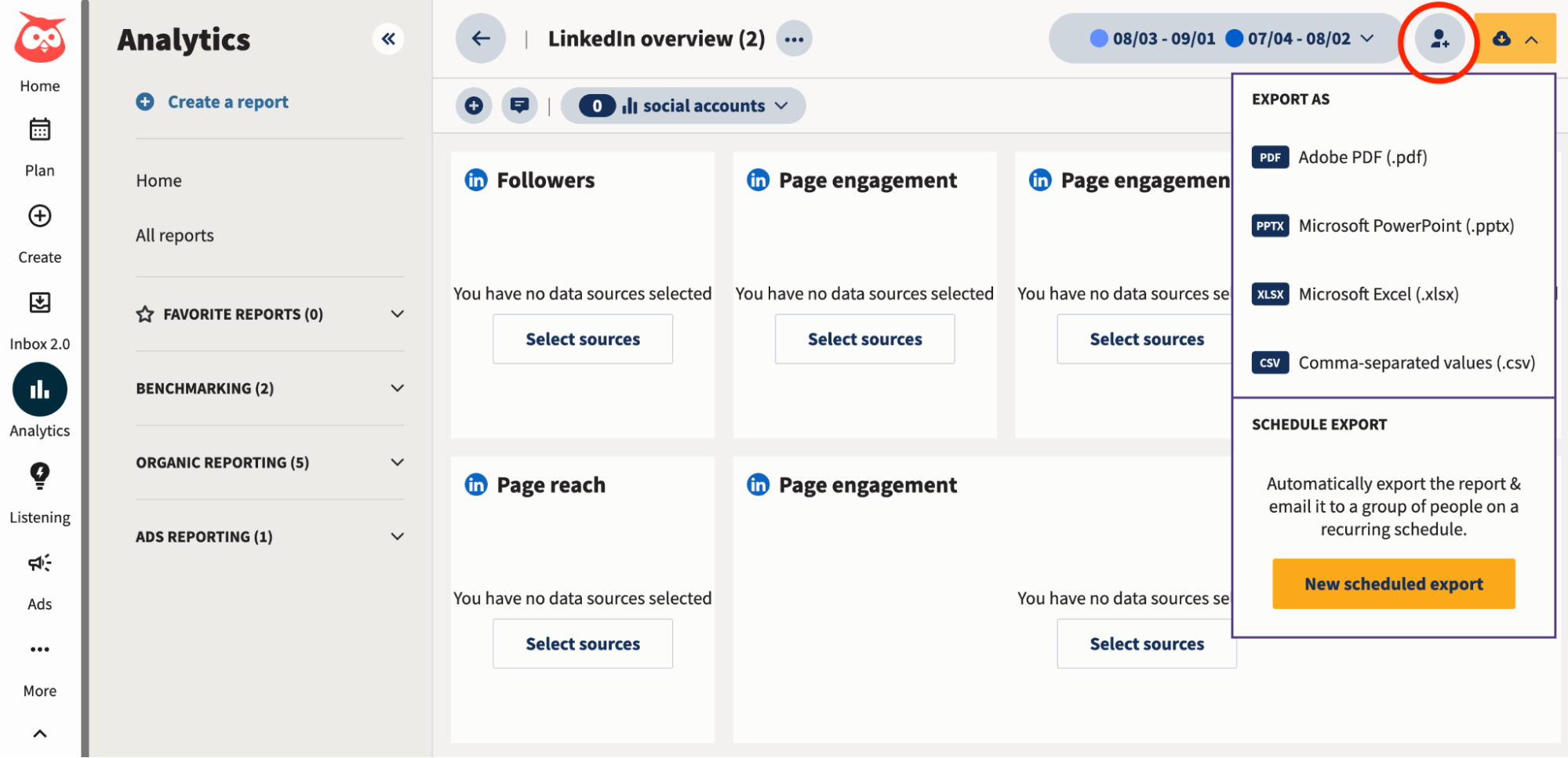 How to use LinkedIn analytics in 2024: A marketer’s playbook