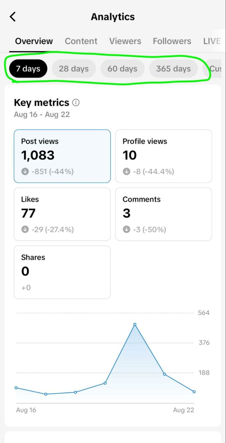 TikTok analytics 2024: The ultimate guide for marketers