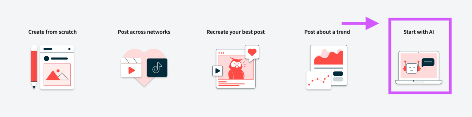 How to use ChatGPT for social media: Expert tips + 75 prompts