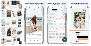 20 top Instagram Story apps for better engagement