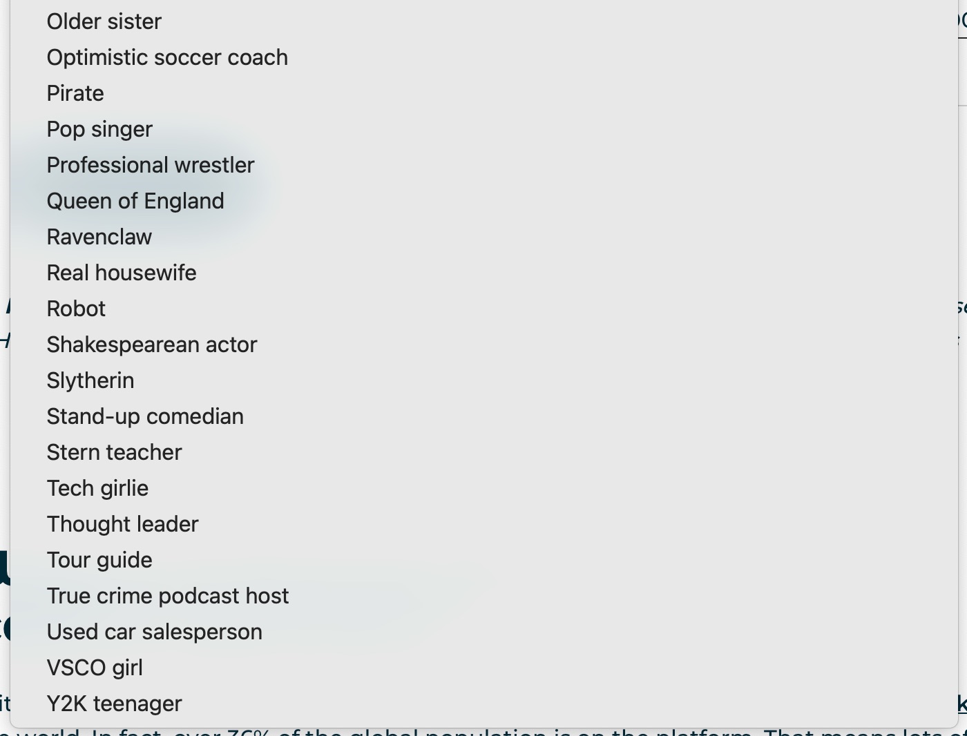 140 Facebook caption ideas (and a free AI caption generator ...