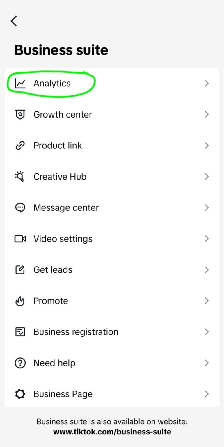 TikTok analytics 2026: The ultimate guide for marketers