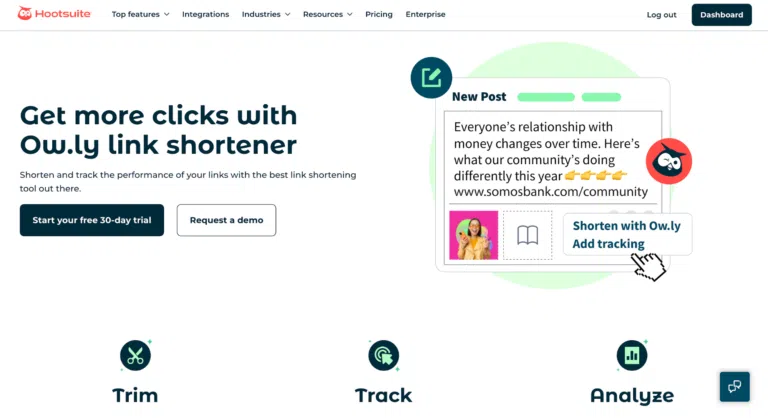 Top 10 URL shorteners for better link tracking in 2025