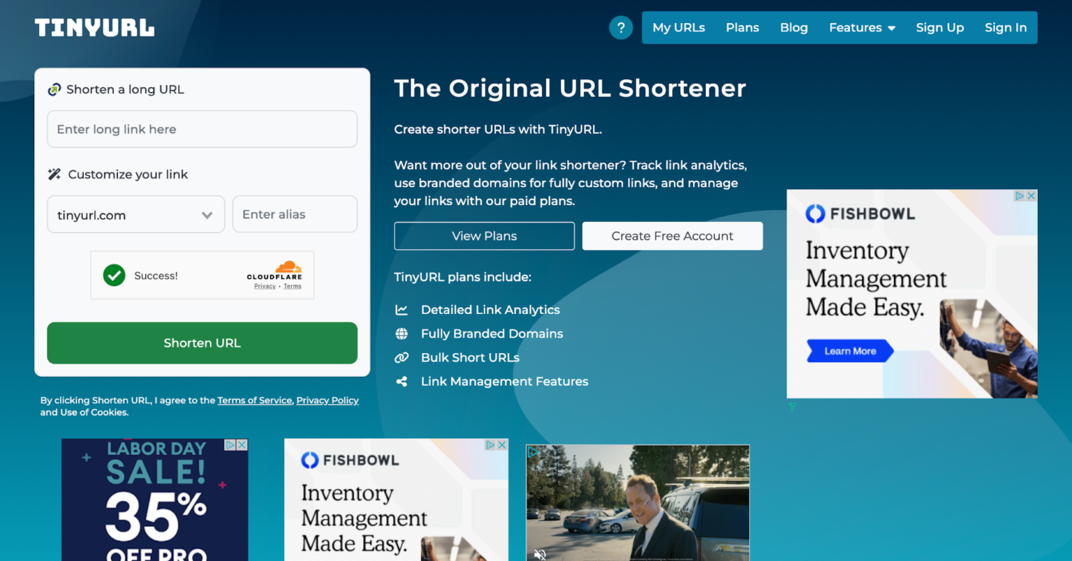 Top 10 URL shorteners for better link tracking in 2025