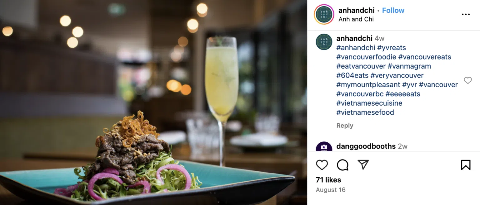 Instagram hashtags for 2025: Tips, ideas + free generator - Amplitude ...