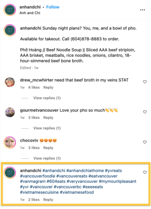 Instagram hashtags for 2025: Tips, ideas + free generator