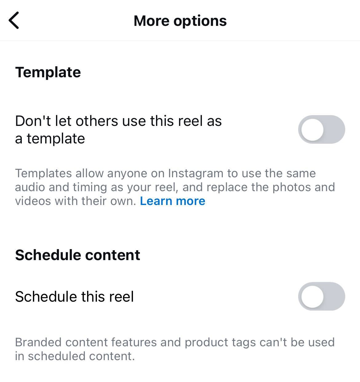 The top 3 ways to schedule Instagram Reels for later