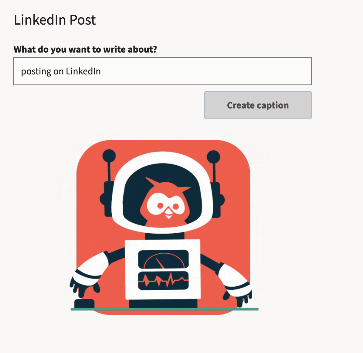 What to post on LinkedIn when you’re fresh out of ideas
