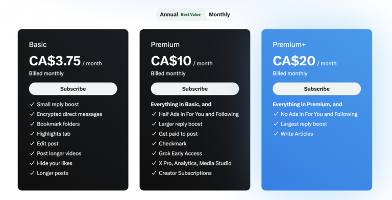 How to get verified on X (Twitter) in 2024