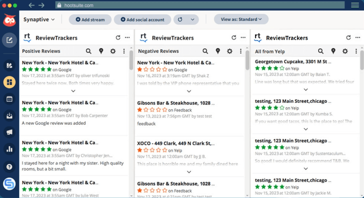 15 Social media monitoring tools for better insights in 2025