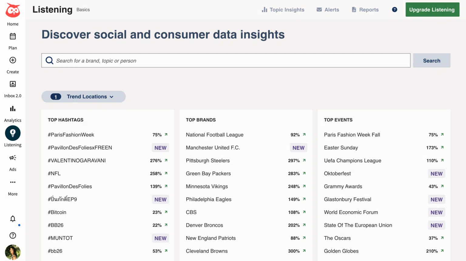 15 social media monitoring tools + tips for better insights in 2026 ...