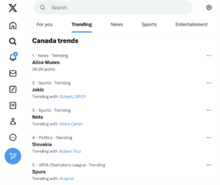 How the X (Twitter) algorithm works in 2024