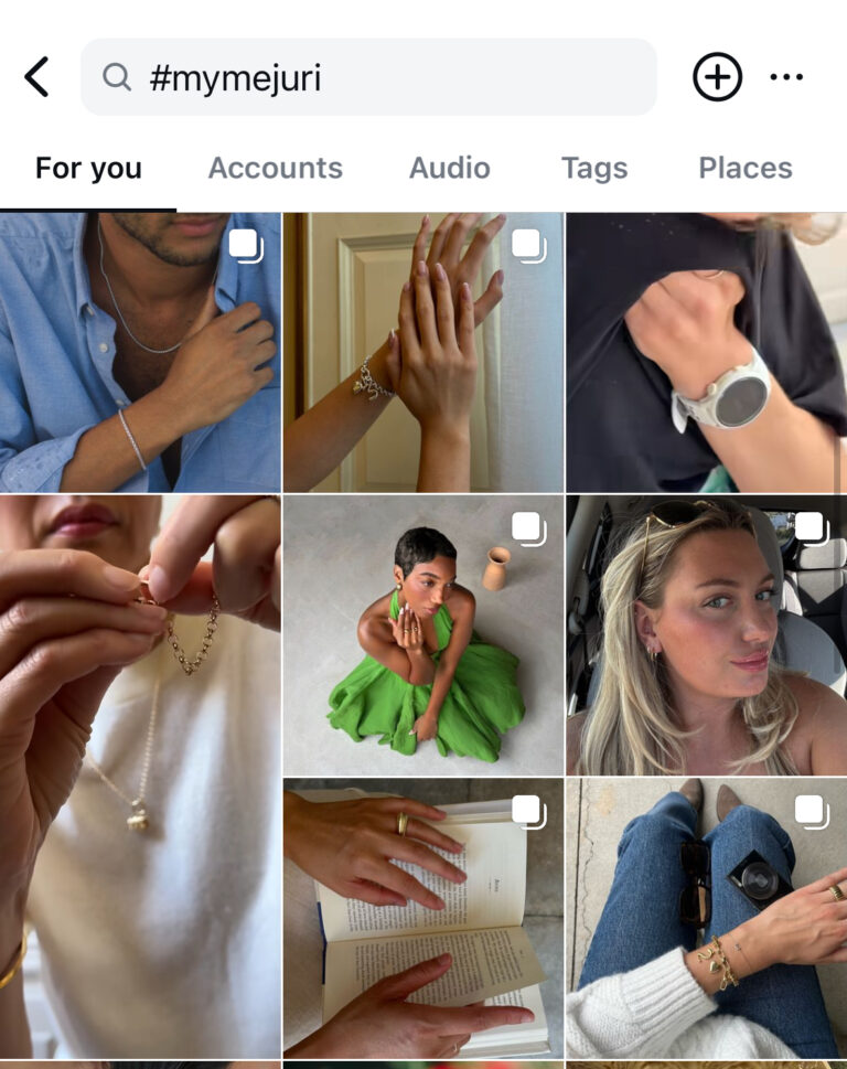 20 Instagram trends you need to know this year