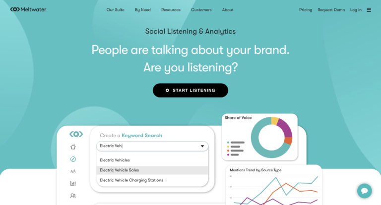13 top social listening tools, plus tips for better insights