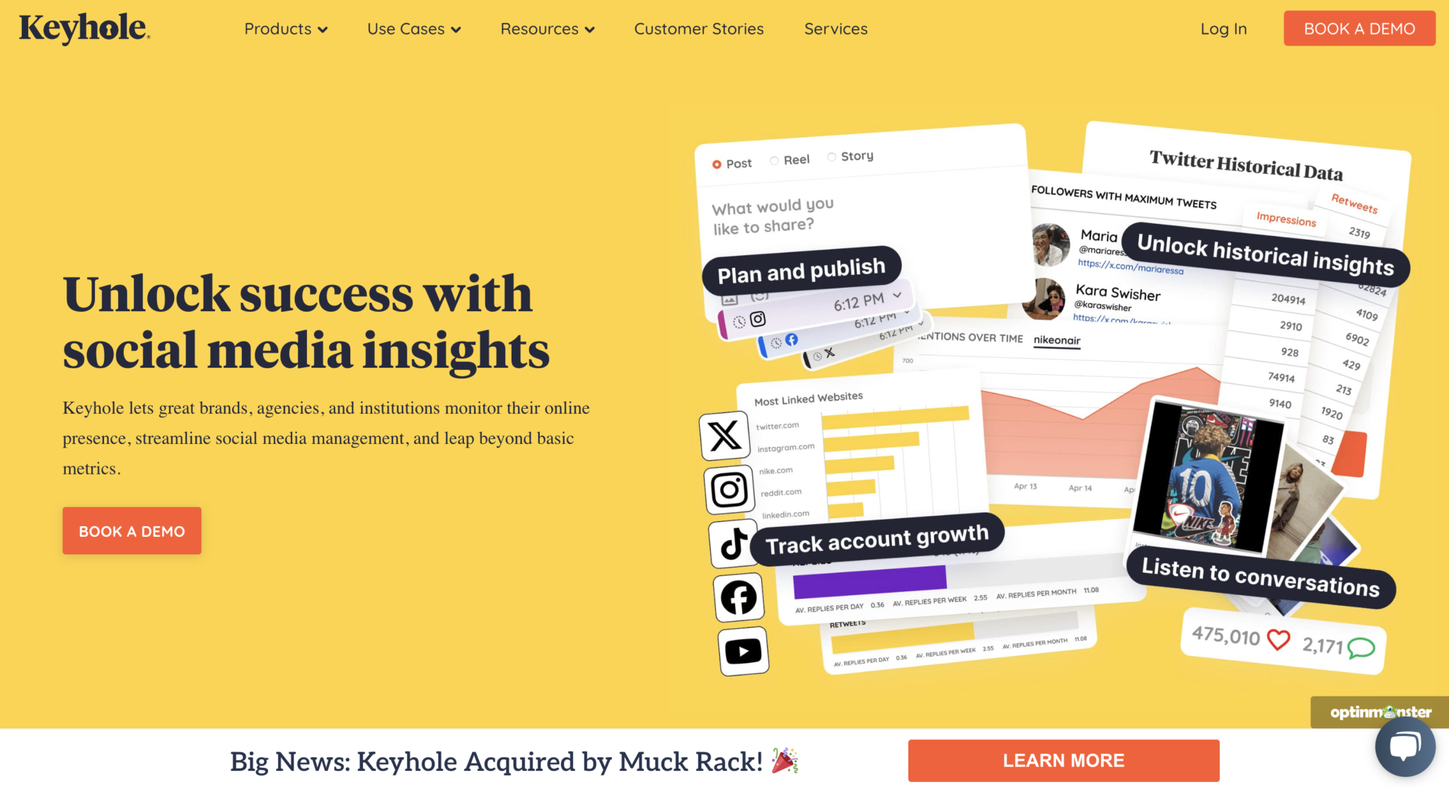 13 top social listening tools, plus tips for better insights