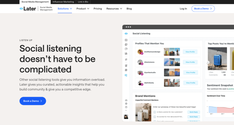 13 top social listening tools, plus tips for better insights