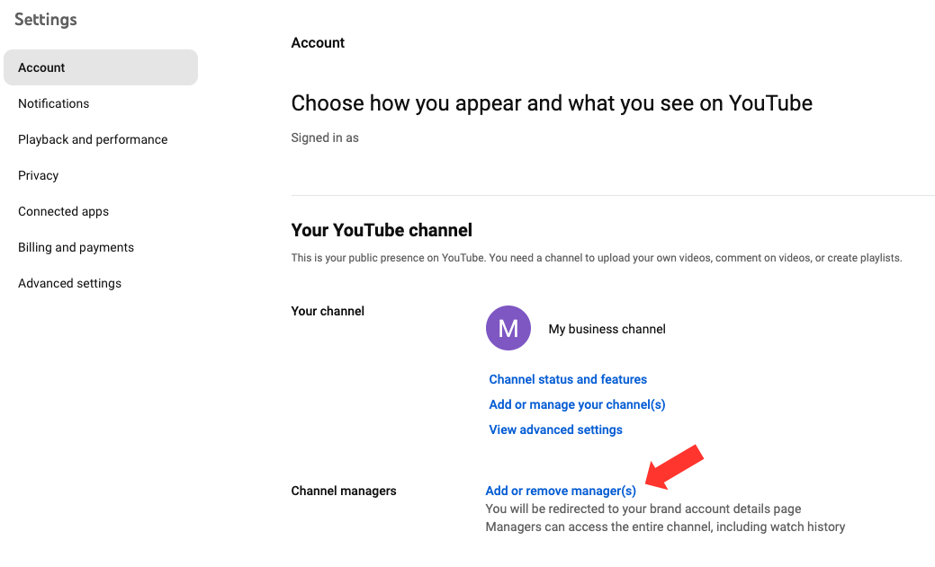 How to create a YouTube channel in 2024