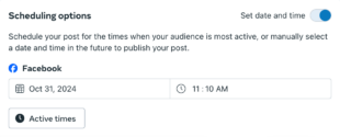 Facebook auto poster: Your step-by-step guide - Amplitude Marketing